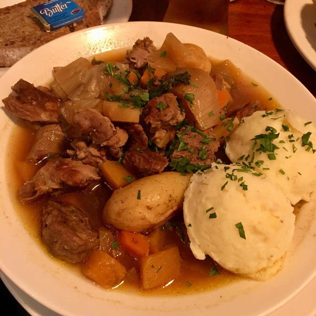 Irish stew, stout and more in Cork – Finding delicious